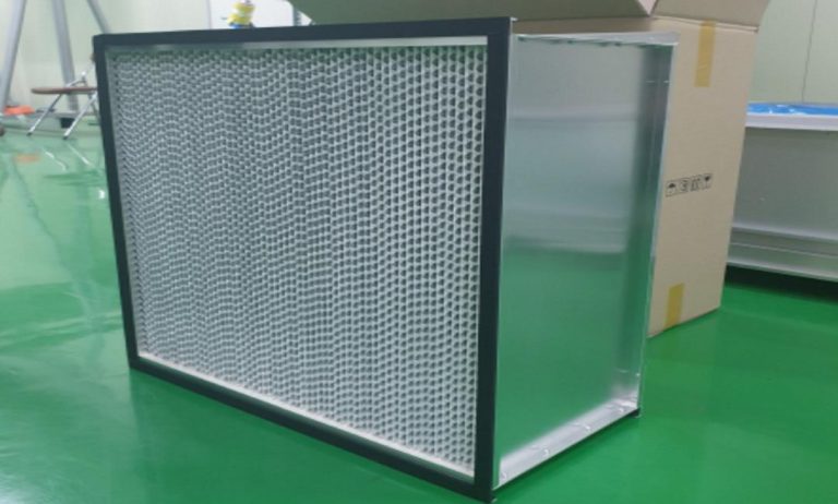 BFU là gì ? Cấu tạo và ứng dụng trong phòng sạch của BFU - Phòng Sạch CWS