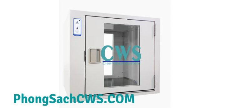 FFU là gì Cấu tạo và Ứng dụng trong phòng sạch - Phòng Sạch CWS